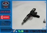 China High Quality Common Rail Injector 095000-6520 23670-E0090 for sale