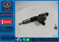 China High Quality Common Rail Injector 095000-6520 23670-E0090 for sale