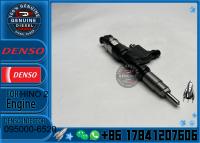 China High Quality Common Rail Injector 095000-6520 23670-E0090 for sale