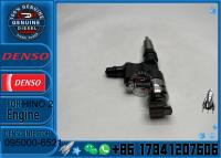 China Factory Direct Sales Common Rail Diesel Engine Injector 095000-6521 23670-79026 23670-E0091 095000-9510 for sale