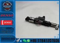 China Factory Direct Sales Common Rail Diesel Engine Injector 095000-6521 23670-79026 23670-E0091 095000-9510 for sale