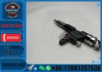 China Factory Direct Sales Common Rail Diesel Engine Injector 095000-6521 23670-79026 23670-E0091 095000-9510 for sale