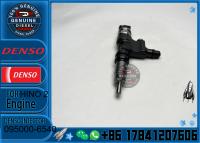 China High Quality Diesel Engine Fuel Injector 095000-6540 for sale