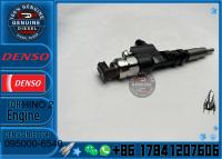 China High Quality Diesel Engine Fuel Injector 095000-6540 for sale