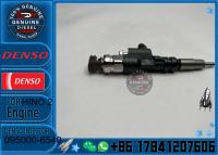 China High Quality Diesel Engine Fuel Injector 095000-6540 for sale