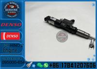China High Quality Diesel Engine Fuel Injector 095000-6540 for sale