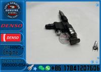 China High Quality Diesel Engine Fuel Injector 095000-6540 for sale
