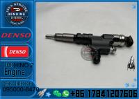 China High Quality Common Rail Injector 095000-8470 23670-E0410 for sale