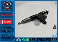 China High Quality Common Rail Injector 095000-8470 23670-E0410 for sale