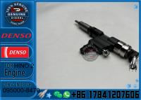 China High Quality Common Rail Injector 095000-8470 23670-E0410 for sale