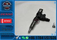 China High Quality Common Rail Injector 095000-8470 23670-E0410 for sale