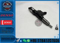 China High Quality Common Rail Injector 095000-8470 23670-E0410 for sale