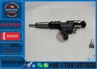 China High Quality Common Rail Injector 095000-8480 23670-E0420 for sale