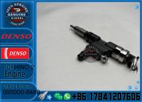 China High Quality Common Rail Injector 095000-8480 23670-E0420 for sale