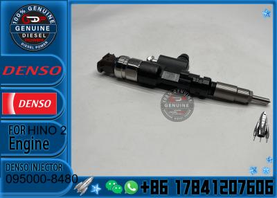 China High Quality Common Rail Injector 095000-8480 23670-E0420 for sale