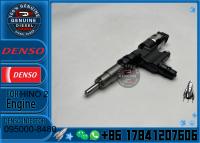China High Quality Common Rail Injector 095000-8480 23670-E0420 for sale