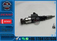 China Factory Direct Sales Common Rail Diesel Engine Injector 095000-6521 23670-79026 23670-E0091 095000-9510 for sale