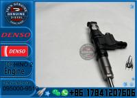 China Factory Direct Sales Common Rail Diesel Engine Injector 095000-6521 23670-79026 23670-E0091 095000-9510 for sale