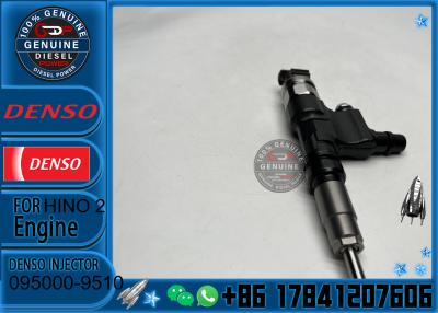 China Factory Direct Sales Common Rail Diesel Engine Injector 095000-6521 23670-79026 23670-E0091 095000-9510 for sale
