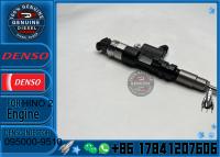 China Factory Direct Sales Common Rail Diesel Engine Injector 095000-6521 23670-79026 23670-E0091 095000-9510 for sale