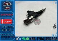 China Factory Direct Sales Common Rail Diesel Engine Injector 095000-6521 23670-79026 23670-E0091 095000-9510 for sale