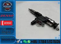 China Factory Direct Sales Common Rail Diesel Engine Injector 095000-6521 23670-79026 23670-E0091 095000-9510 for sale