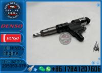 China High Quality Common Rail Injector 295050-0760 23670-E0380 for sale