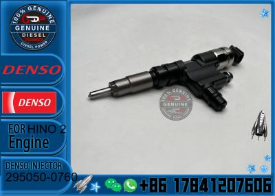 China High Quality Common Rail Injector 295050-0760 23670-E0380 for sale