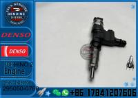 China High Quality Common Rail Injector 295050-0760 23670-E0380 for sale