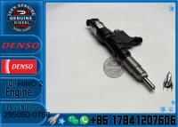 China High Quality Common Rail Injector 295050-0760 23670-E0380 for sale