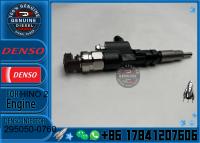 China High Quality Common Rail Injector 295050-0760 23670-E0380 for sale