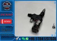 China High Quality Common Rail Injector 295050-0760 23670-E0380 for sale