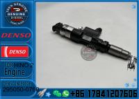 China High Quality Common Rail Injector 295050-0760 23670-E0380 for sale