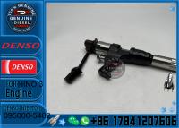 China New Diesel Engine Pump Common Rail Injector 095000-5402 23670-E0281 0950005402 23670E0281 for sale