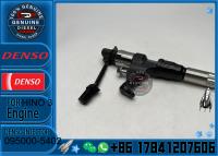 China New Diesel Engine Pump Common Rail Injector 095000-5402 23670-E0281 0950005402 23670E0281 for sale