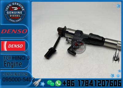 China New Diesel Engine Pump Common Rail Injector 095000-5402 23670-E0281 0950005402 23670E0281 for sale