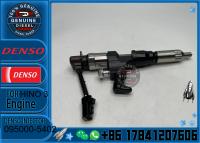 China New Diesel Engine Pump Common Rail Injector 095000-5402 23670-E0281 0950005402 23670E0281 for sale