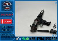 China New Diesel Engine Pump Common Rail Injector 095000-5402 23670-E0281 0950005402 23670E0281 for sale