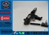 China New Diesel Engine Pump Common Rail Injector 095000-5402 23670-E0281 0950005402 23670E0281 for sale