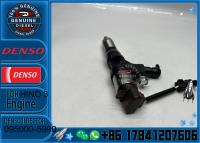 China New Diesel Engine Pump Common Rail Injector 095000-5990 23670-E0310 0950005990 23670E0310 for sale
