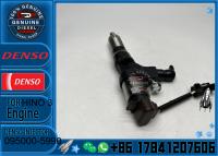 China New Diesel Engine Pump Common Rail Injector 095000-5990 23670-E0310 0950005990 23670E0310 for sale