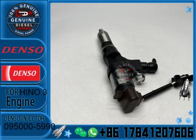 China New Diesel Engine Pump Common Rail Injector 095000-5990 23670-E0310 0950005990 23670E0310 for sale