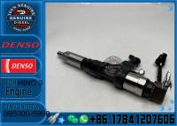 China New Diesel Engine Pump Common Rail Injector 095000-5990 23670-E0310 0950005990 23670E0310 for sale