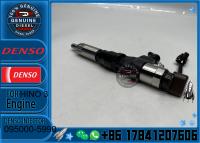 China New Diesel Engine Pump Common Rail Injector 095000-5990 23670-E0310 0950005990 23670E0310 for sale