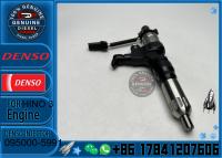 China Factory diesel Fuel Injectors 23670-E0310 Common Rail Injector 095000-5990 095000-5991 095000-5992 for HINO J05 for sale