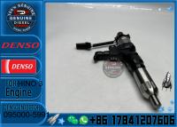 China Factory diesel Fuel Injectors 23670-E0310 Common Rail Injector 095000-5990 095000-5991 095000-5992 for HINO J05 for sale