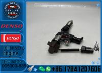 China Truck Engine Parts Common Rail Diesel Fuel Injector 095000-6350 23910-1440 0950006350 239101440 for sale