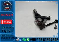 China Truck Engine Parts Common Rail Diesel Fuel Injector 095000-6352 23670-E0050 0950006352 23670E0050 for sale