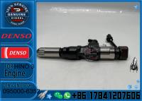 China Truck Engine Parts Common Rail Diesel Fuel Injector 095000-6352 23670-E0050 0950006352 23670E0050 for sale