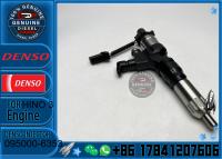 China New Diesel Engine Pump Common Rail Injector 095000-6353 23670-E0050 0950006353 23670E0050 for sale
